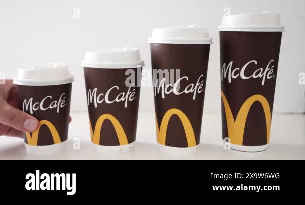 Cups sizes Stock Videos & Footage - HD and 4K Video Clips - Alamy