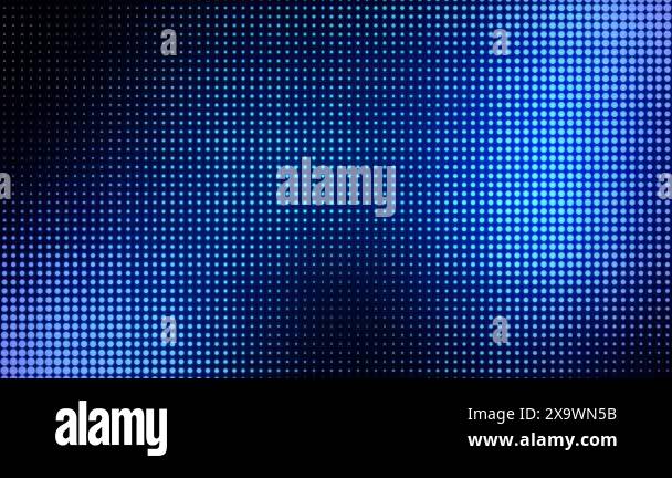 Abstract background animation of form particulars with wavy effect ...