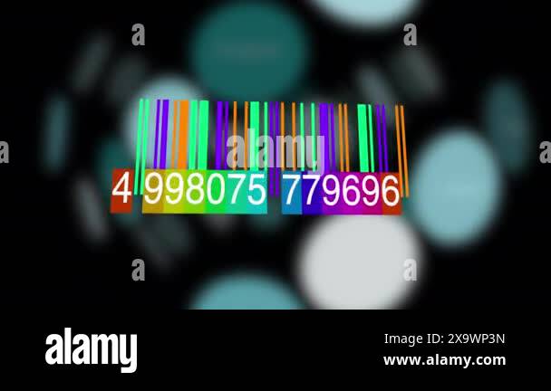 Tracking Bar Code Identification Sticker Label Barcodes Number Stock ... Tracking Bar Code Identification Sticker Label Barcodes Number Stock ...