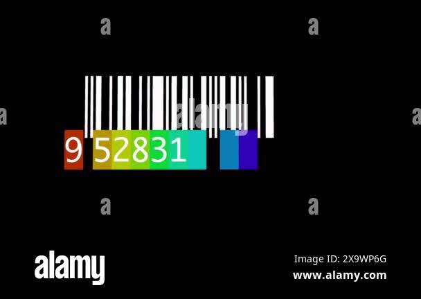 Tracking Bar Code Identification Sticker Label Barcodes Number Stock ... Tracking Bar Code Identification Sticker Label Barcodes Number Stock ...