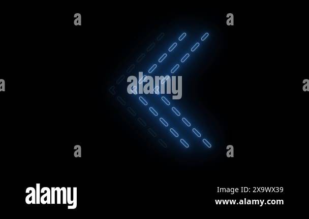 Minimalist black arrow sign Stock Videos & Footage - HD and 4K Video ...