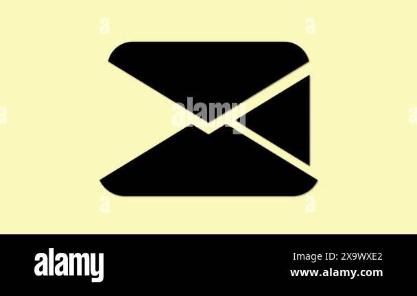 Envelope plus sign icon Stock Videos & Footage - HD and 4K Video Clips ...