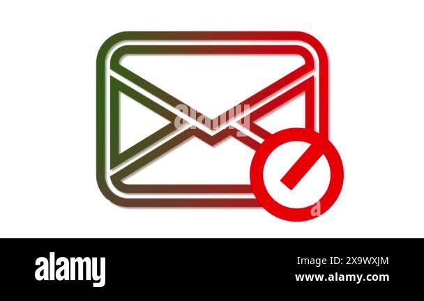 Red prohibition sign Stock Videos & Footage - HD and 4K Video Clips - Alamy