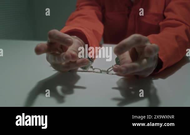 Prison interrogation table Stock Videos & Footage - HD and 4K Video ...