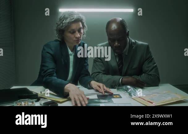 Crime detectives homicide murder murder scene police suspect Stock ...