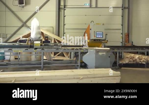 Wood truss fabrication Stock Videos & Footage - HD and 4K Video Clips ...
