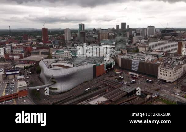 Bullring shopping centre iconic Stock Videos & Footage - HD and 4K ...