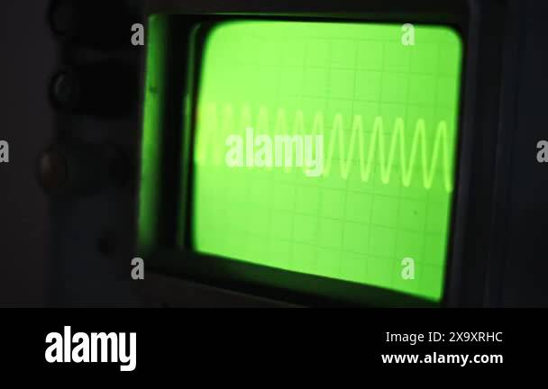 Waveform measurement Stock Videos & Footage - HD and 4K Video Clips - Alamy