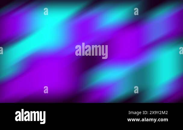 Smooth movement Animated Dynamic neon colors background in 4K ...