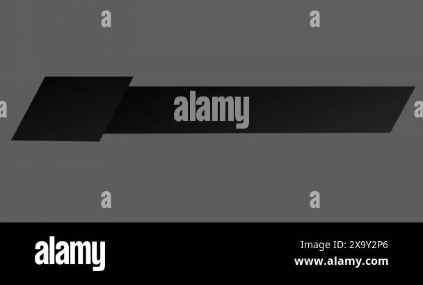 Simple moving left-to-right animation lower third in stunning 4K Alpha Channel quality. Cool ...