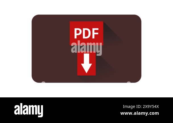 Pdf arrow Stock Videos & Footage - HD and 4K Video Clips - Alamy