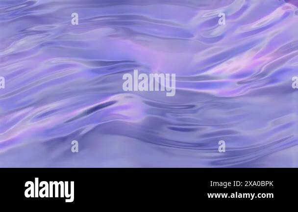 Water Flowing Patterns Fx Texture Animation. 4k animation of an ...