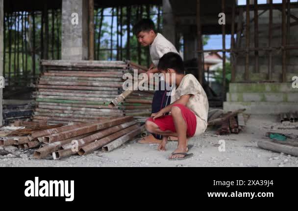 Child labour girl working work Stock Videos & Footage - HD and 4K Video ...