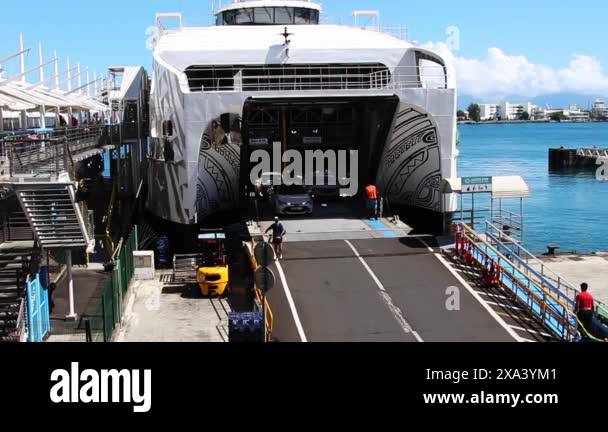 French cars ferry Stock Videos & Footage - HD and 4K Video Clips - Alamy
