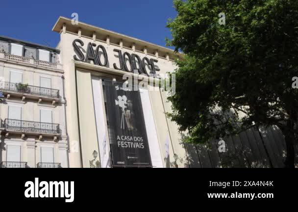 Movie theater exterior view Stock Videos & Footage - HD and 4K Video Clips - Alamy