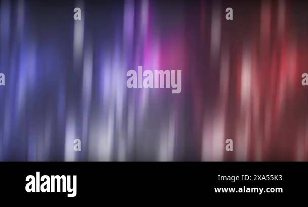 Animated firework lights abstract motion background for 4th of July ...