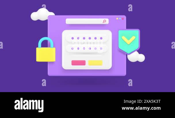 Data information security personal account password access cyber ...