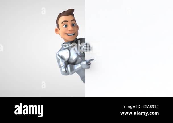 Funny cartoon character knight card Stock Videos & Footage - HD and 4K ...