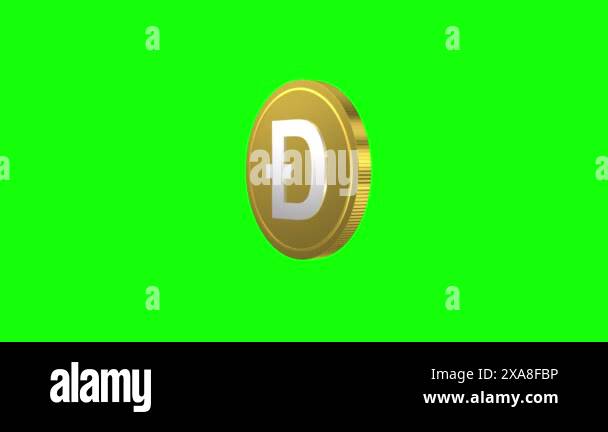 Doge coin Stock Videos & Footage - HD and 4K Video Clips - Alamy