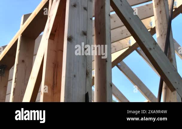 Timber framing techniques Stock Videos & Footage - HD and 4K Video ...