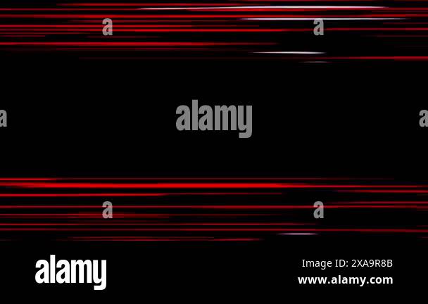 Animation red black speed lines Stock Videos & Footage - HD and 4K ...