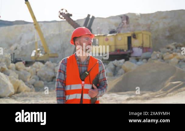 Mine site safety Stock Videos & Footage - HD and 4K Video Clips - Alamy