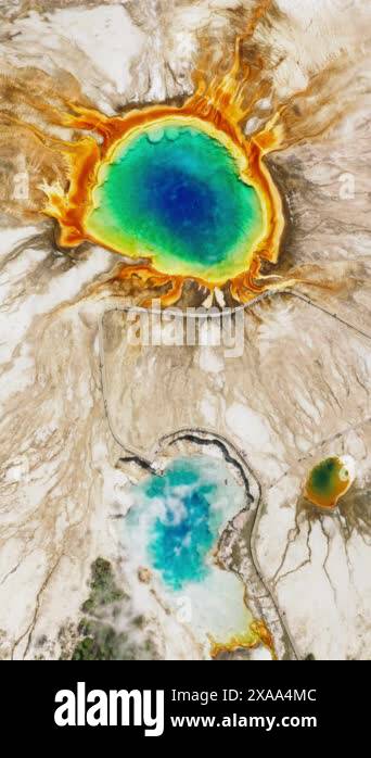 Vertical Screen: Experience the stunning aerial perspective of the ...