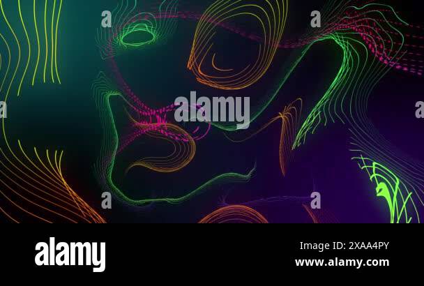 Streaming Background Overlay OBS or Streamlabs Studio hi-tech overlay ...