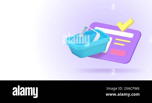 Buying order Stock Videos & Footage - HD and 4K Video Clips - Alamy