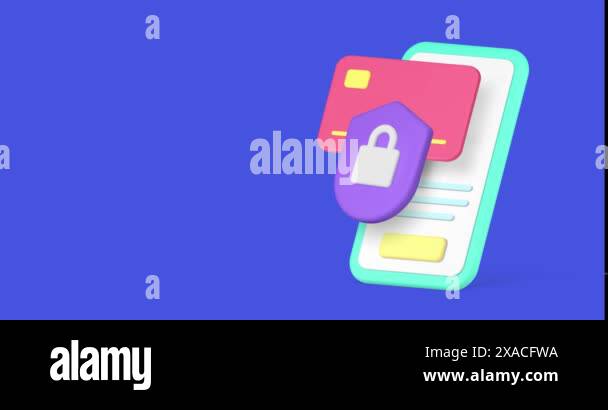 Online banking application money protection transfer safety smartphone ...