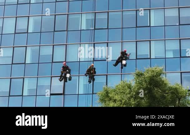 Exterior cleaning services Stock Videos & Footage - HD and 4K Video ...