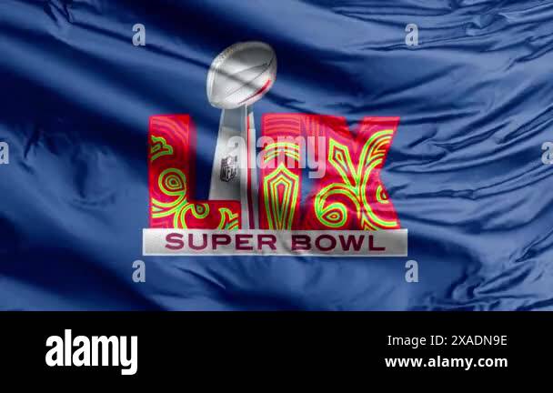 Super bowl lix logo Stock Videos & Footage - HD and 4K Video Clips - Alamy