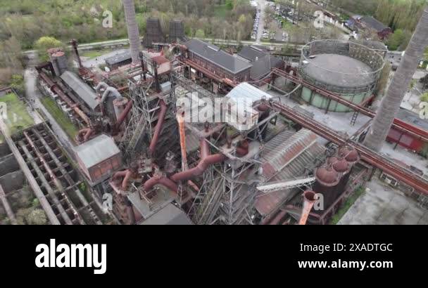 Steel blast furnace museum Stock Videos & Footage - HD and 4K Video ...