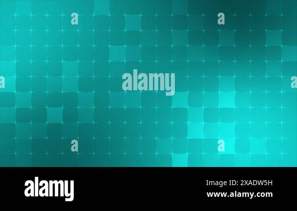 Animated Digital Small Squares pattern futuristic Background Video ...
