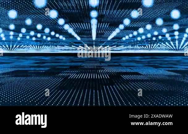 Royal blue digital background Stock Videos & Footage - HD and 4K Video ...