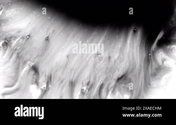 ink transition on white screen, drop texture, ink transition splatter ...