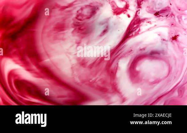 vivid colorful dynamic acrylic paint drop swirl fluid motion texture ...