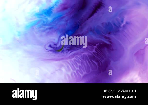 vivid colorful dynamic acrylic paint drop swirl fluid motion texture ...