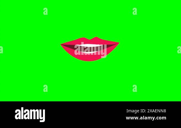 Animated or cartoon synchronizing lips and mouths for storytelling ...