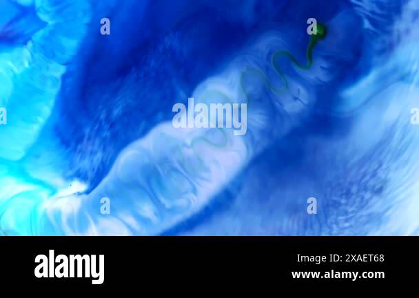 vivid colorful dynamic acrylic paint drop swirl fluid motion texture ...