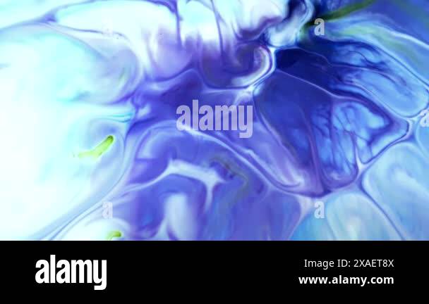 vivid colorful dynamic acrylic paint drop swirl fluid motion texture ...