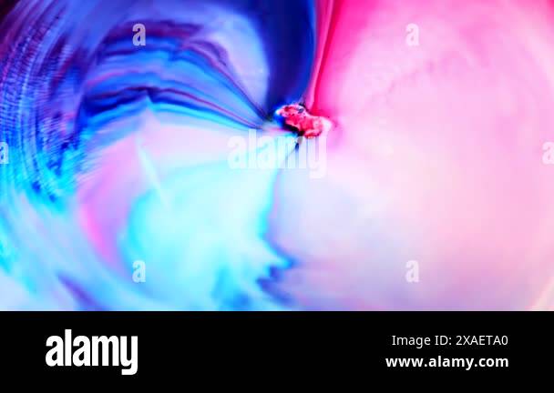 vivid colorful dynamic acrylic paint drop swirl fluid motion texture ...