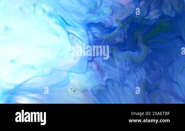 Black ink artistic flow splatter spots spills white paper beautiful ...