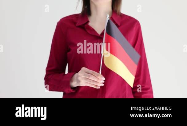 Symbol of the german unification Stock Videos & Footage - HD and 4K ...