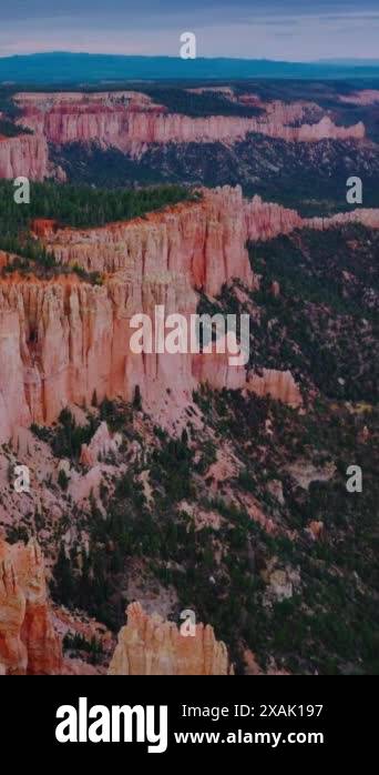 Vertical aerial red bryce Stock Videos & Footage - HD and 4K Video Clips - Alamy