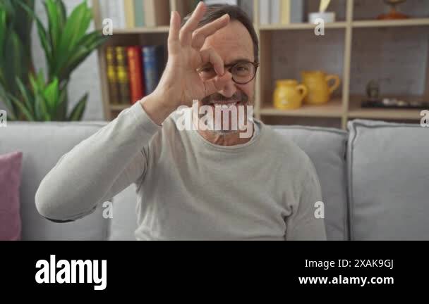 Friendly grin Stock Videos & Footage - HD and 4K Video Clips - Alamy