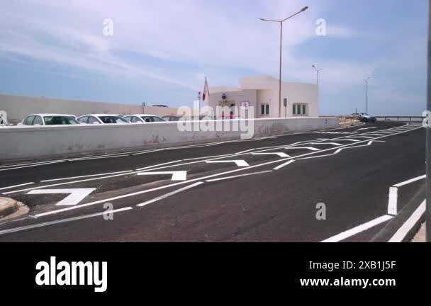 Harbor police station port police station Stock Videos & Footage - HD ...