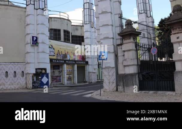 Maria vitoria theatre Stock Videos & Footage - HD and 4K Video Clips ...