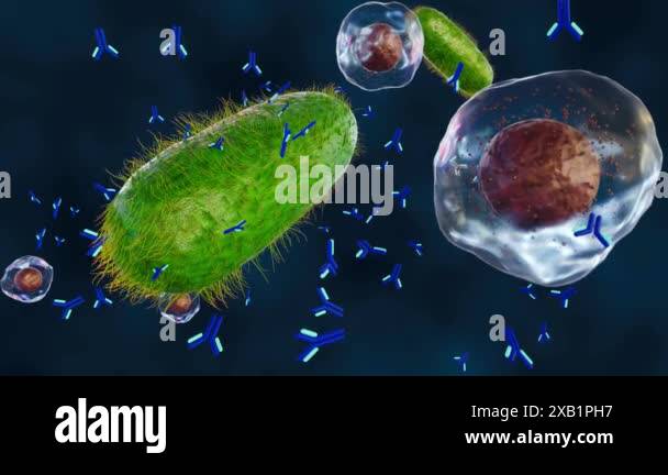 Bacterial outer membrane Stock Videos & Footage - HD and 4K Video Clips - Alamy
