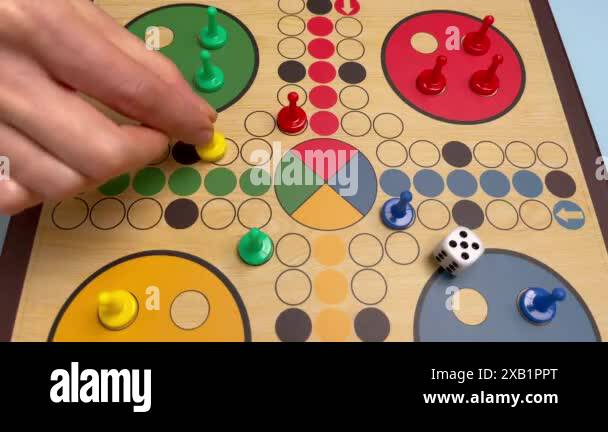 Ludo tokens Stock Videos & Footage - HD and 4K Video Clips - Alamy